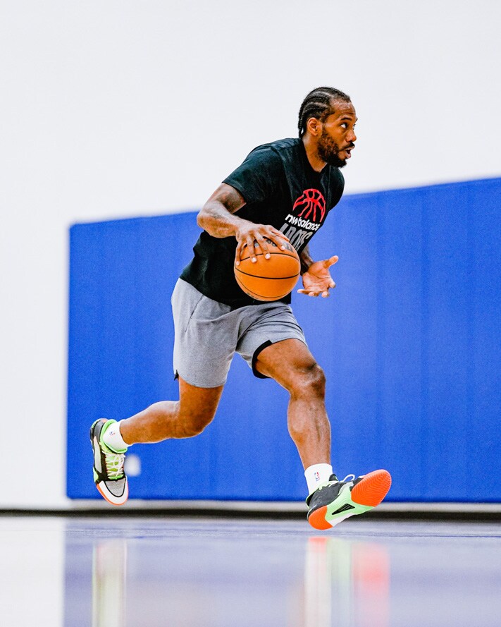 Highlights from Honey Training Center | LA Clippers