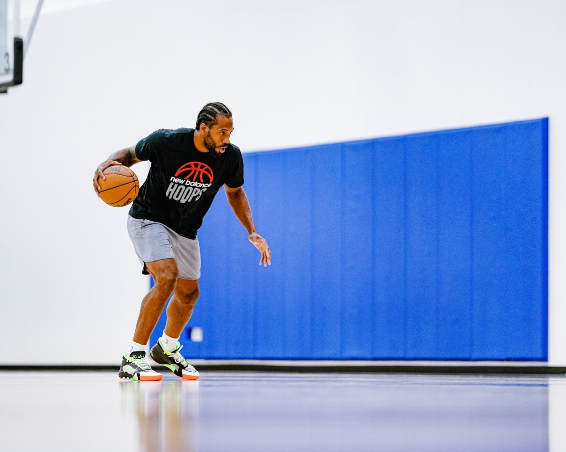 Highlights from Honey Training Center | LA Clippers