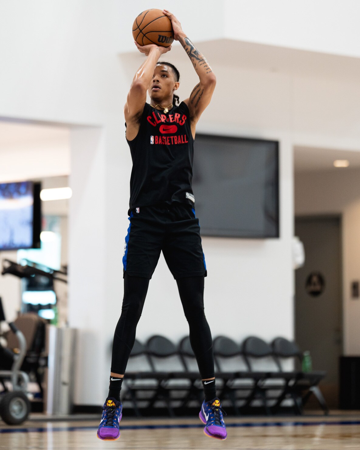Highlights from Honey Training Center | LA Clippers