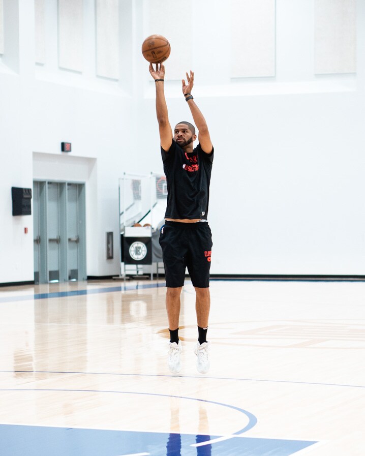 Highlights from Honey Training Center | LA Clippers