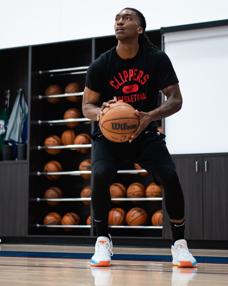 Highlights from Honey Training Center | LA Clippers