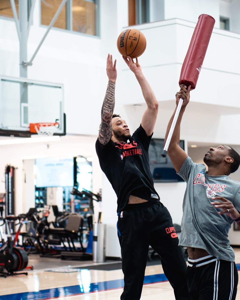 Highlights from Honey Training Center | LA Clippers