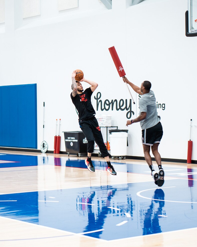 Highlights from Honey Training Center | LA Clippers