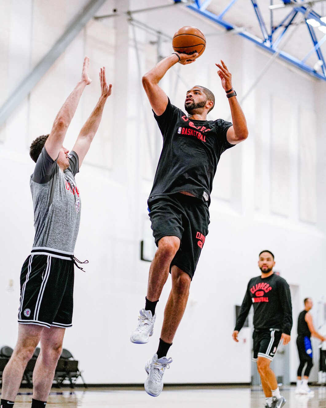 Highlights from Honey Training Center | LA Clippers