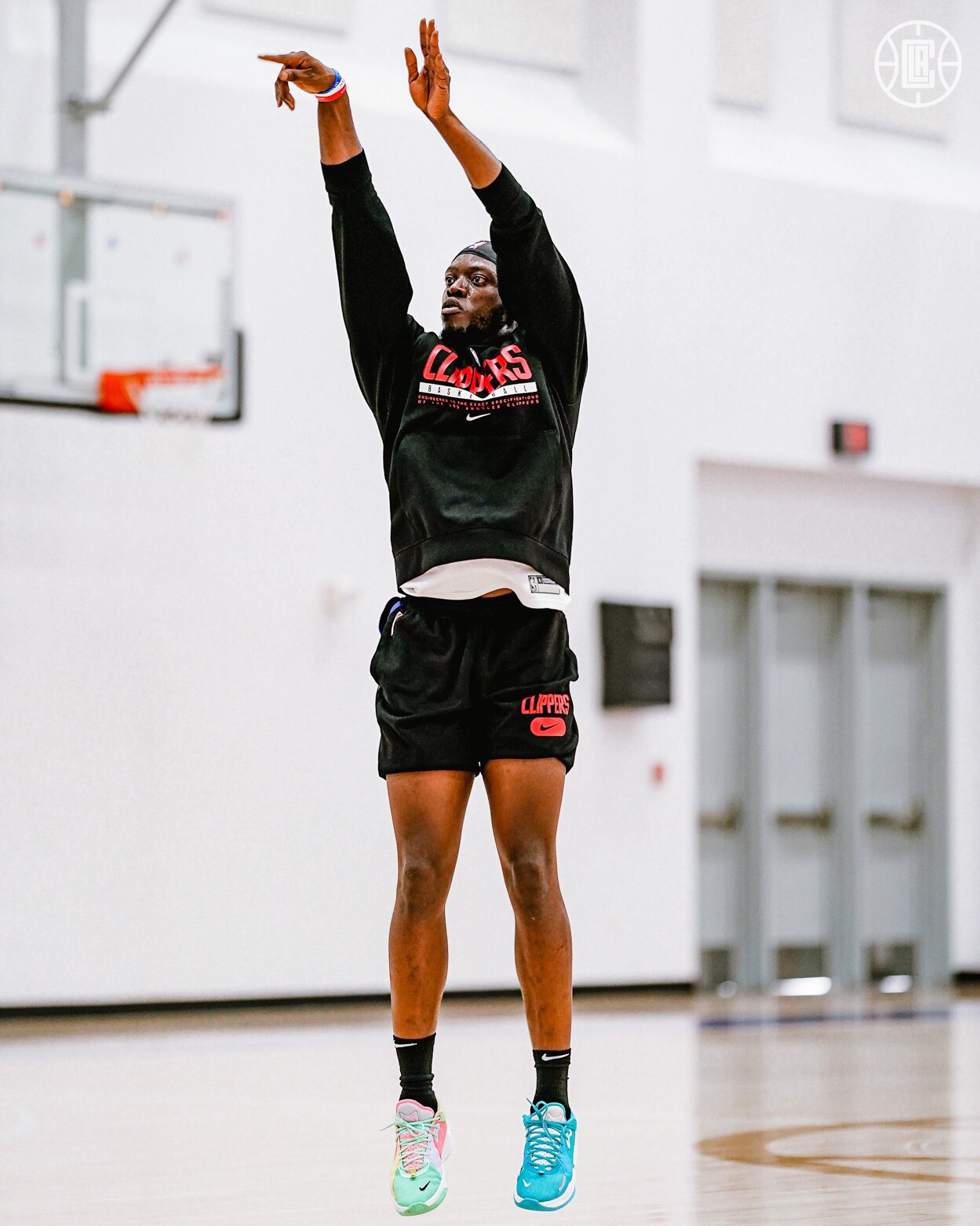 Highlights from Honey Training Center | LA Clippers