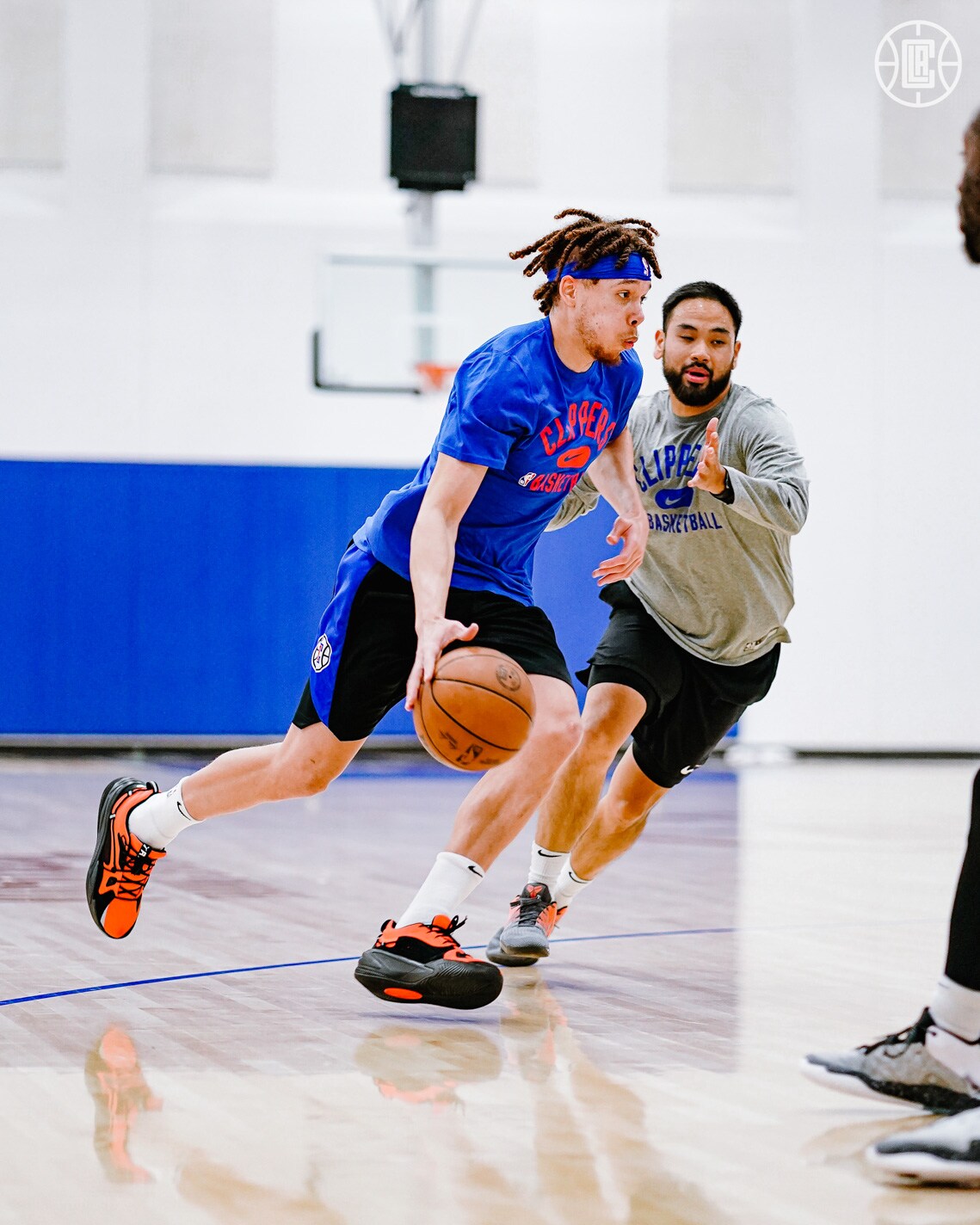 Highlights from Honey Training Center | LA Clippers