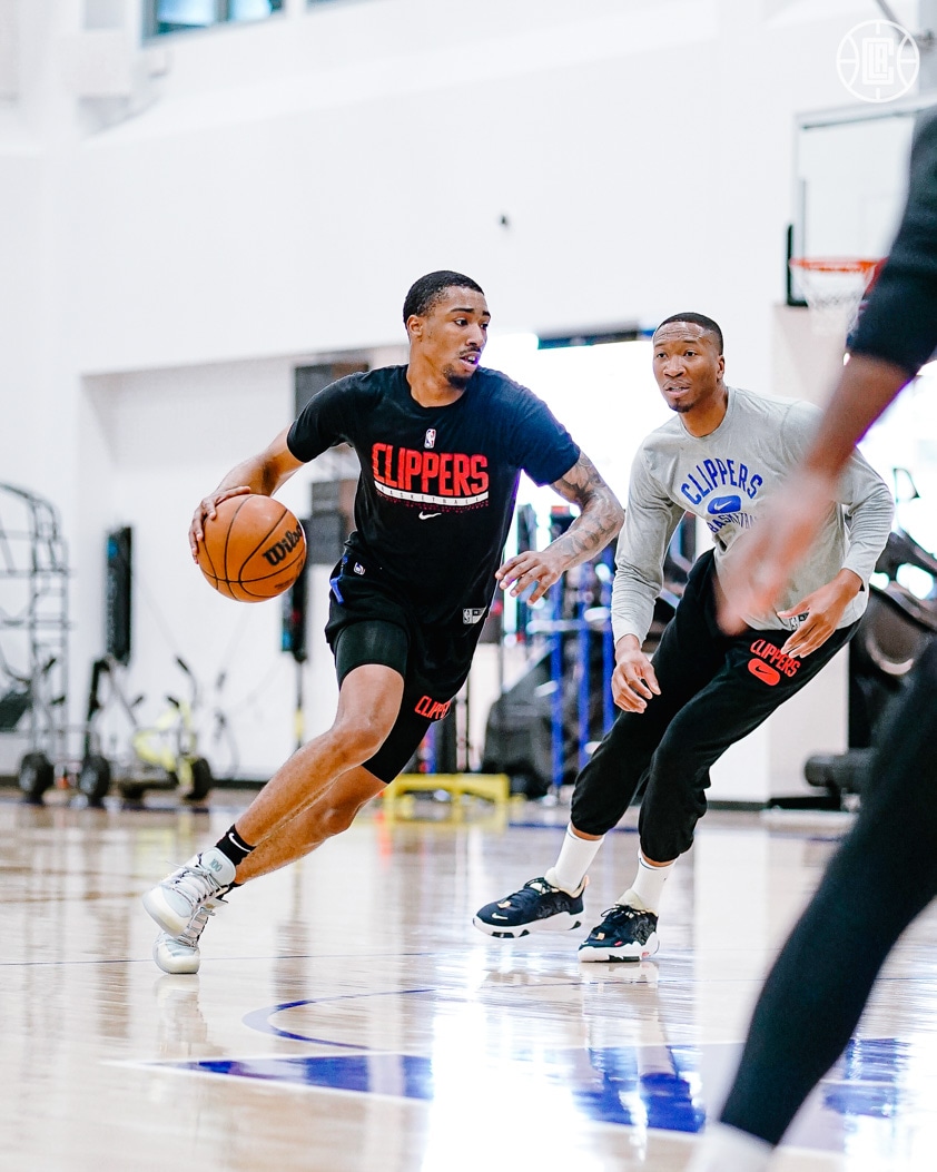 Highlights from Honey Training Center | LA Clippers