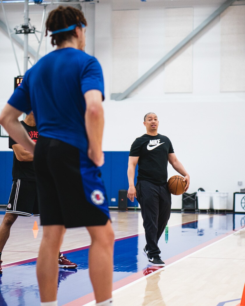 Highlights from Honey Training Center | LA Clippers