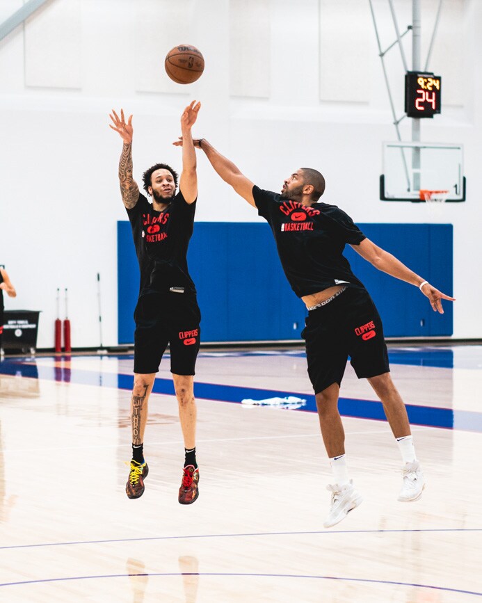 Highlights from Honey Training Center | LA Clippers