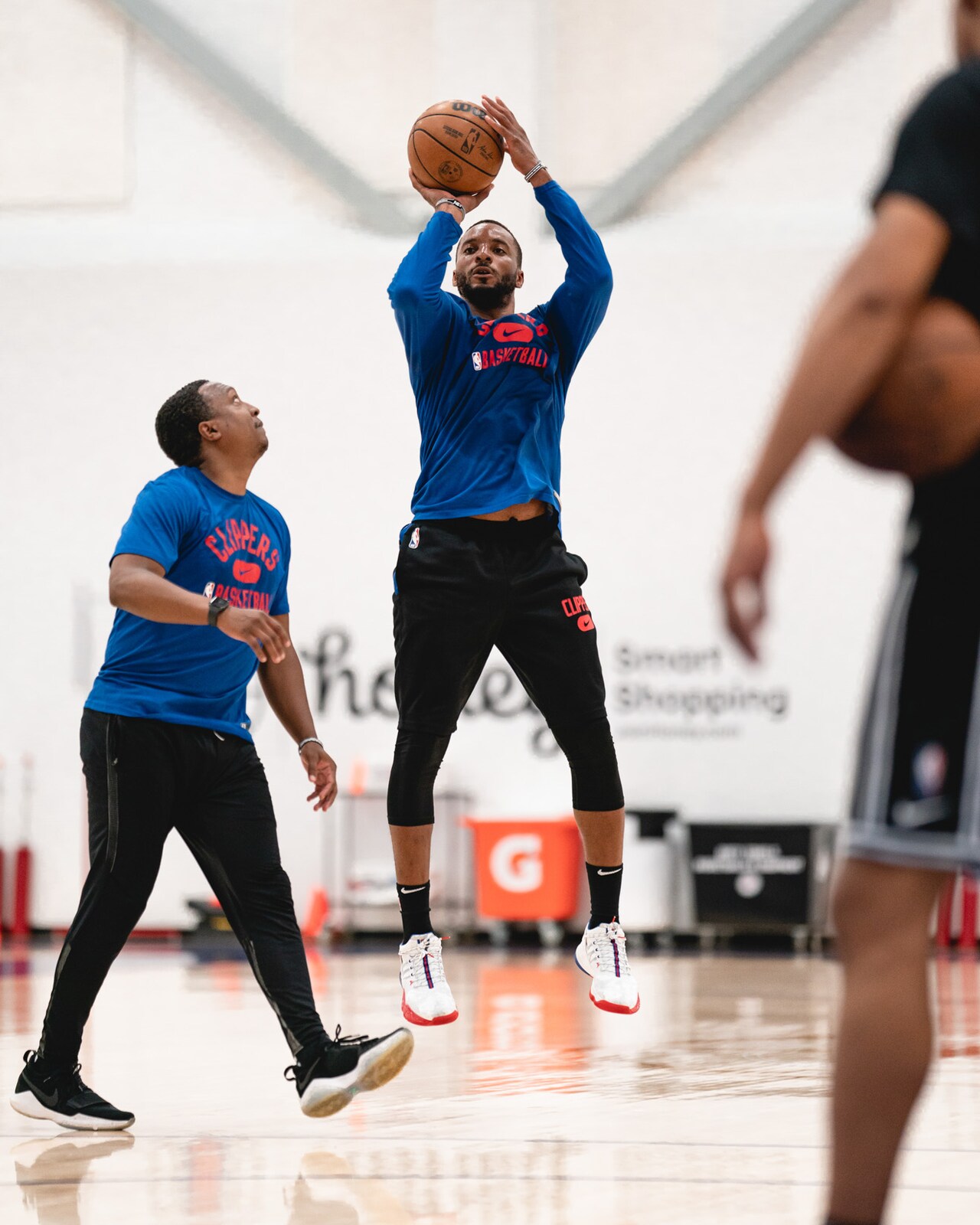 Highlights from Honey Training Center | LA Clippers