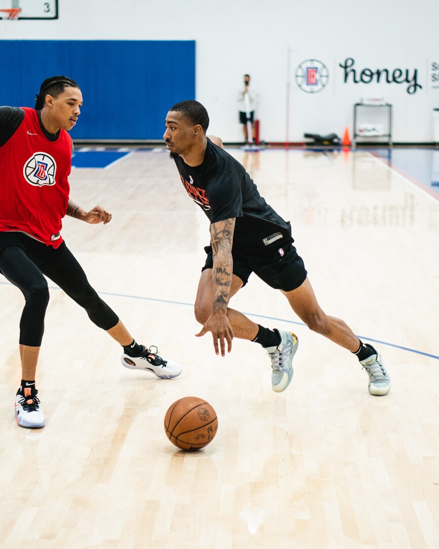 Highlights from Honey Training Center | LA Clippers