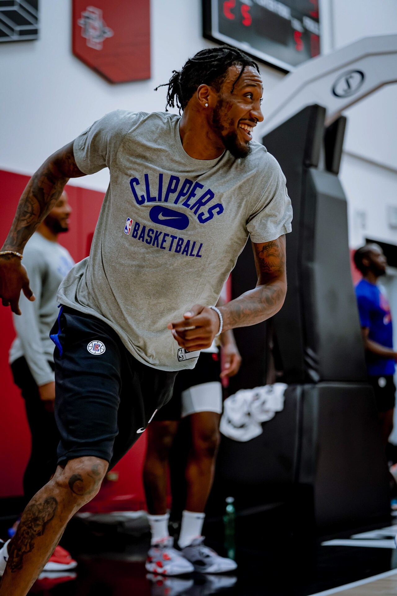 Highlights from Honey Training Center | LA Clippers