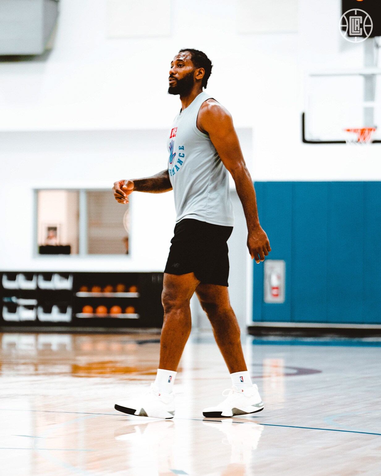 Highlights from Honey Training Center | LA Clippers