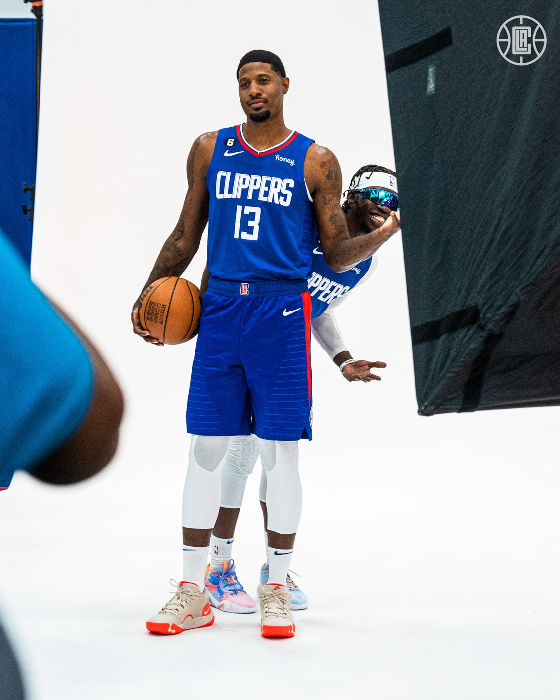 The Squad Put on a Show at Media Day Photo Gallery | NBA.com
