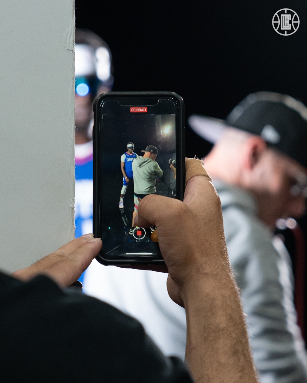 The Squad Put on a Show at Media Day Photo Gallery | NBA.com