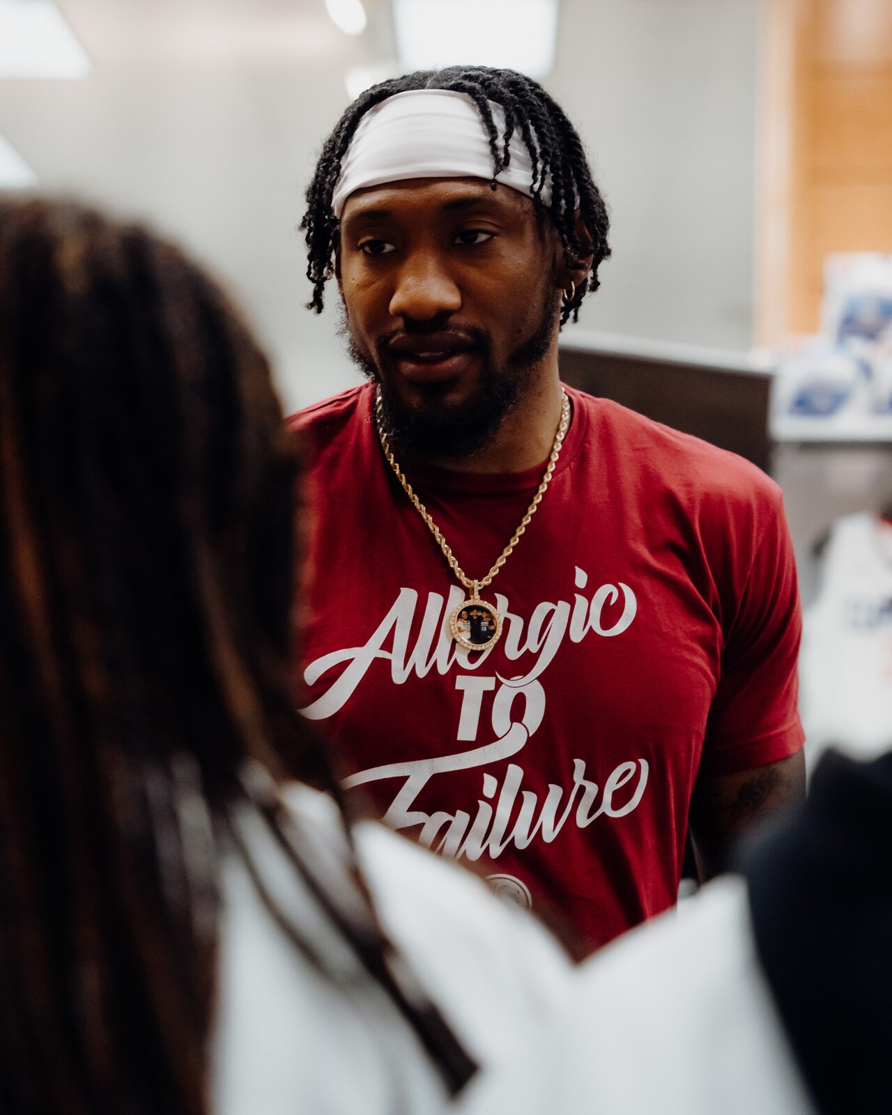 Back to School with Robert Covington Photo Gallery | NBA.com