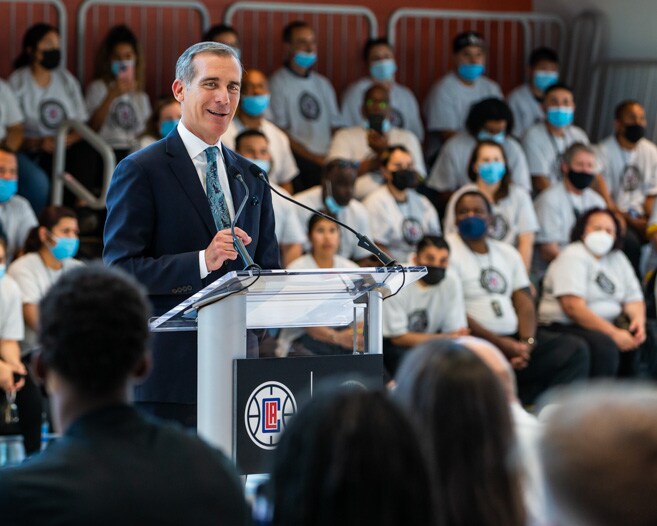 Community Courts and Technology Lab Event Photo Gallery | NBA.com