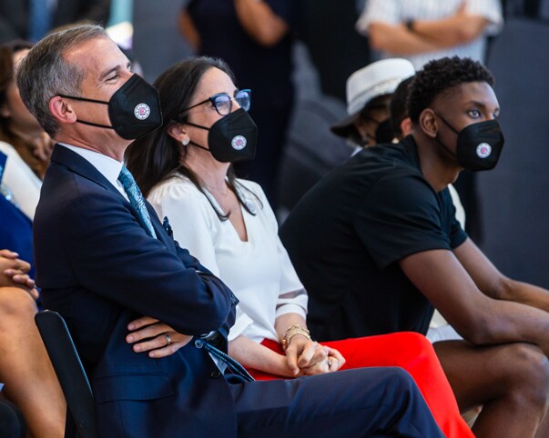 Community Courts and Technology Lab Event Photo Gallery | NBA.com