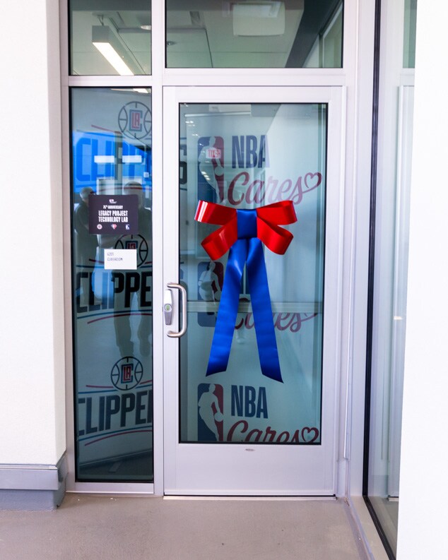 Community Courts and Technology Lab Event Photo Gallery | NBA.com