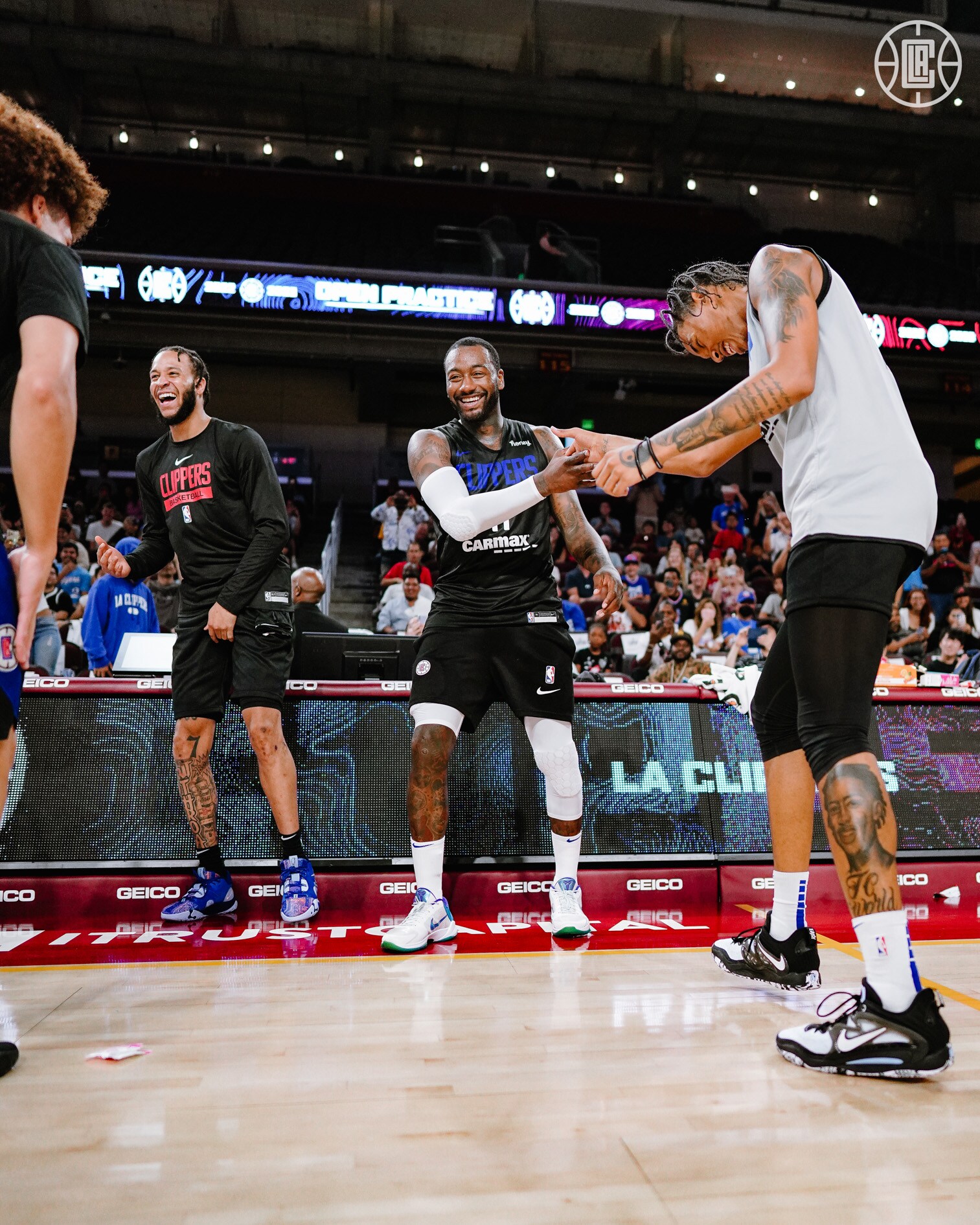 Gallery | Open Practice | (10.06.22) Photo Gallery | NBA.com