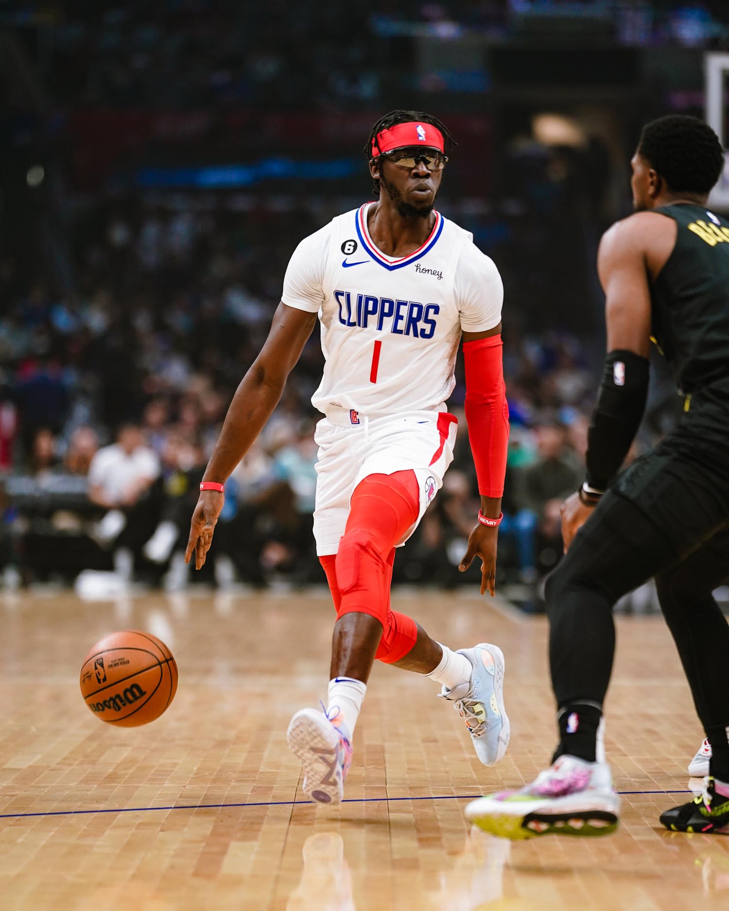 Gallery | Clippers vs Utah Jazz (11.06.22) Photo Gallery | NBA.com