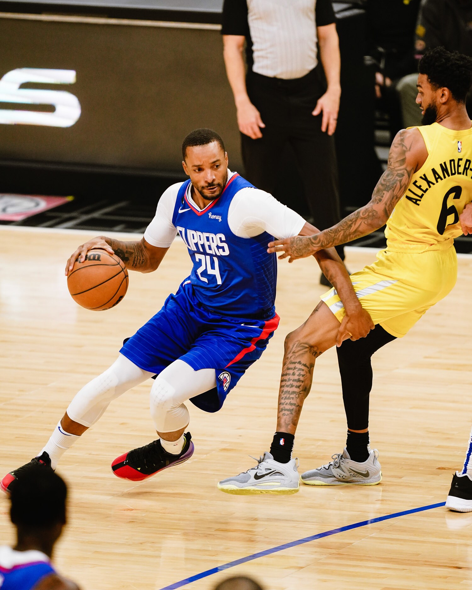 Gallery | Clippers vs Utah Jazz (11.21.22) Photo Gallery | NBA.com