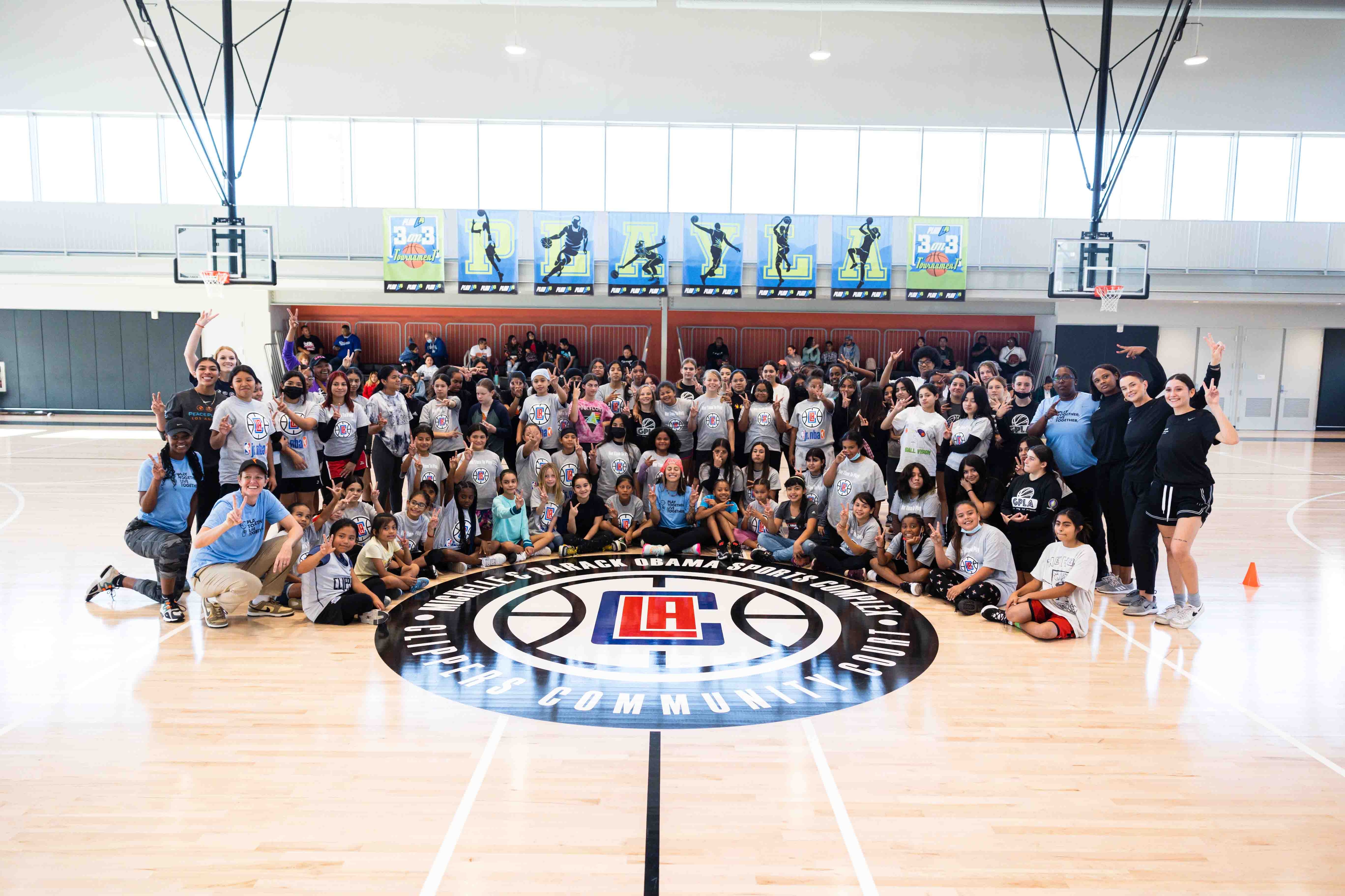 Gallery | 2022-23 Jr. Clippers is Here Photo Gallery | NBA.com