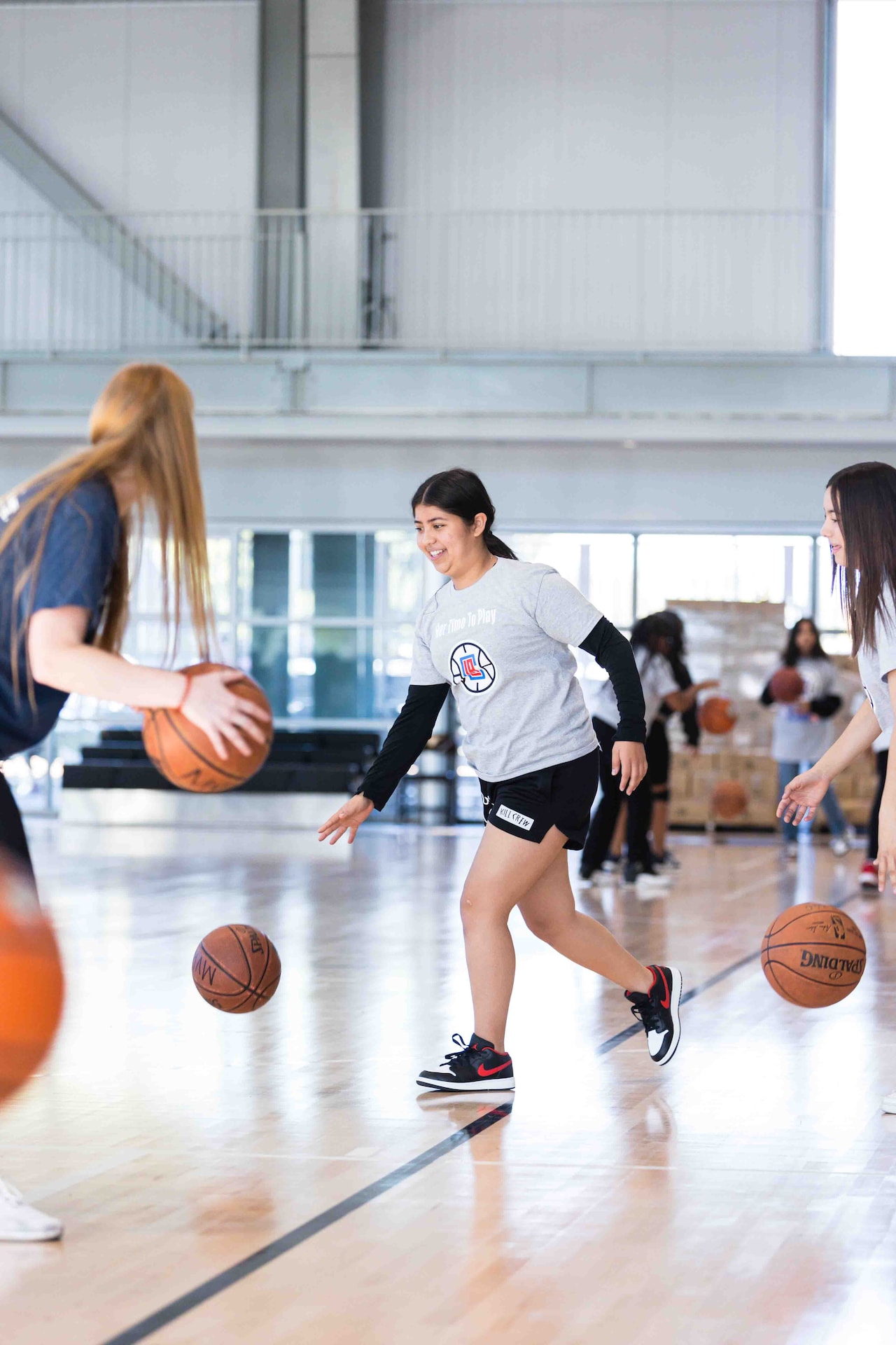 Gallery | 2022-23 Jr. Clippers is Here Photo Gallery | NBA.com
