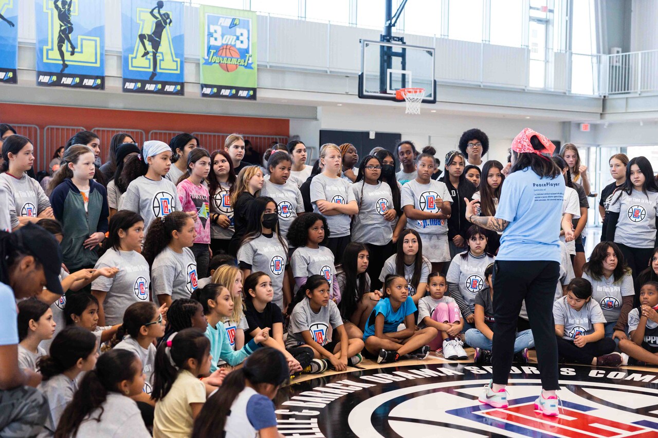 Gallery | 2022-23 Jr. Clippers is Here Photo Gallery | NBA.com