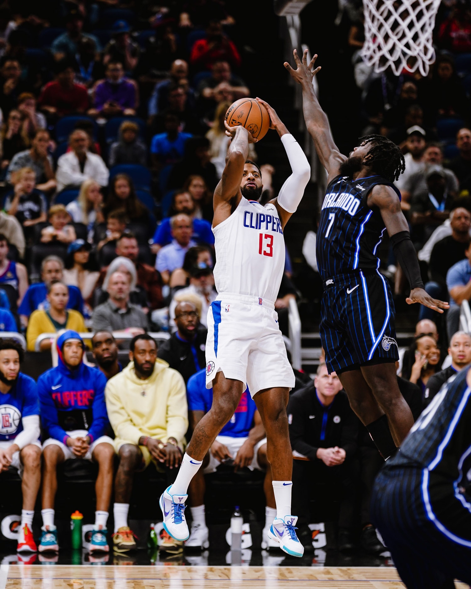 Gallery | Clippers at Orlando Magic (12.7.22) Photo Gallery | NBA.com