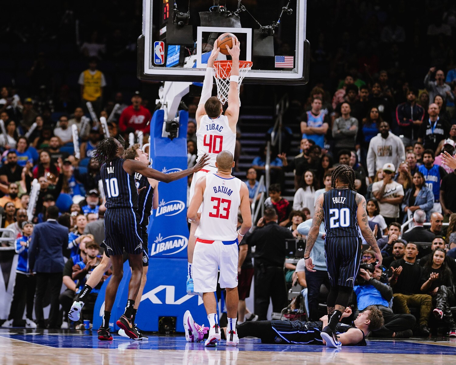 Gallery | Clippers at Orlando Magic (12.7.22) Photo Gallery | NBA.com