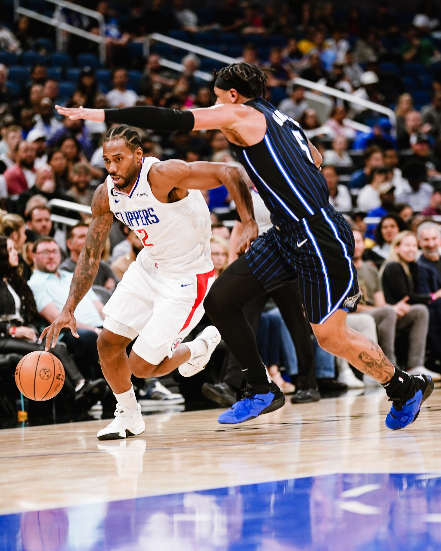 Gallery | Clippers at Orlando Magic (12.7.22) Photo Gallery | NBA.com
