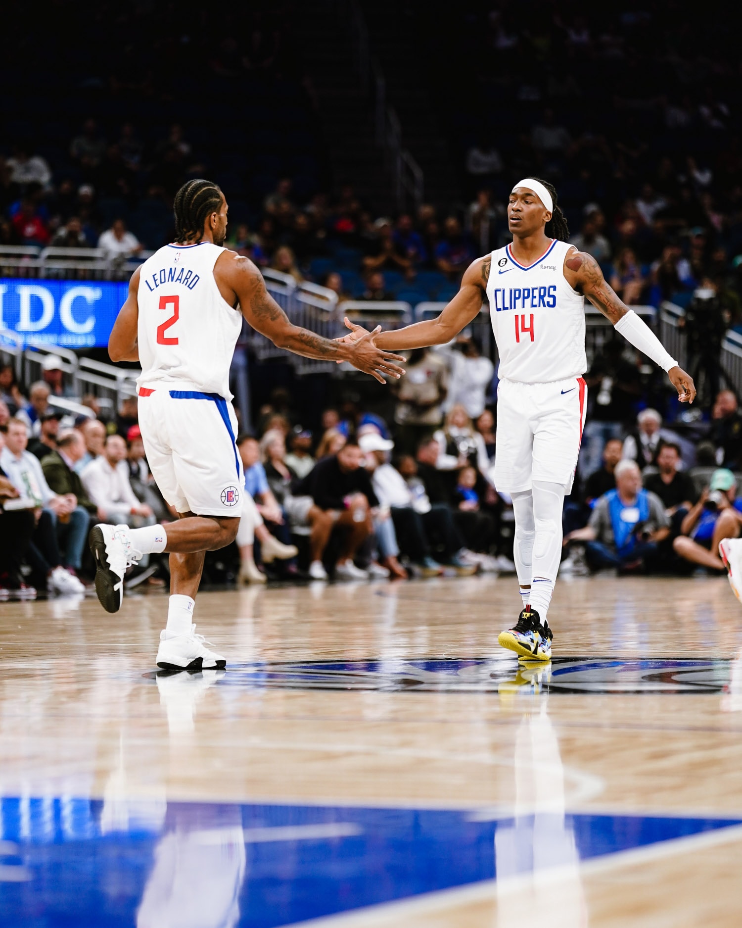 Gallery | Clippers at Orlando Magic (12.7.22) Photo Gallery | NBA.com