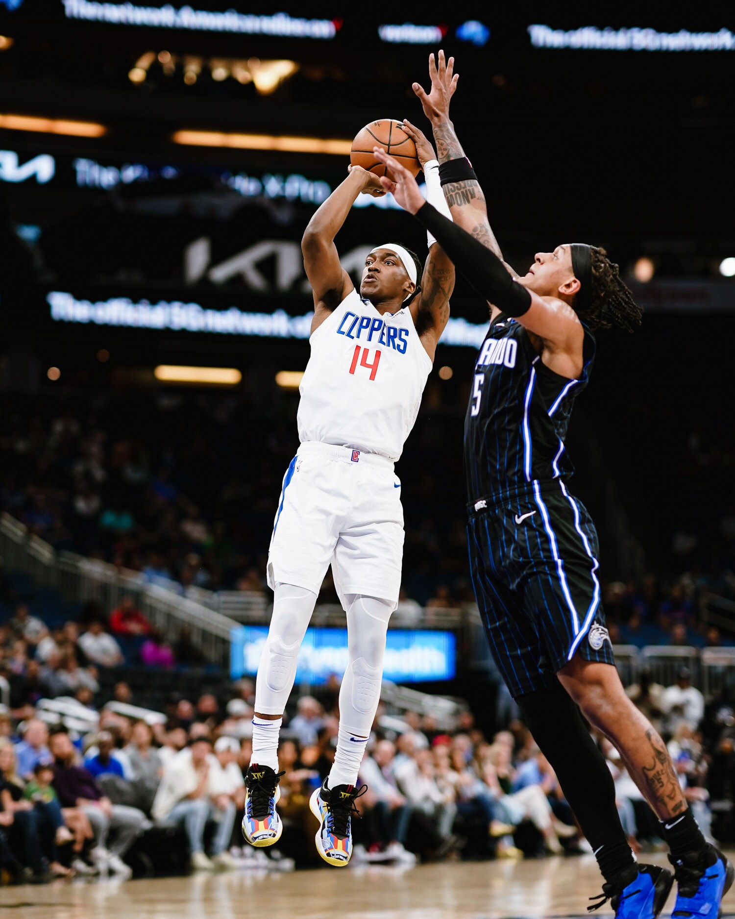 Gallery | Clippers at Orlando Magic (12.7.22) Photo Gallery | NBA.com