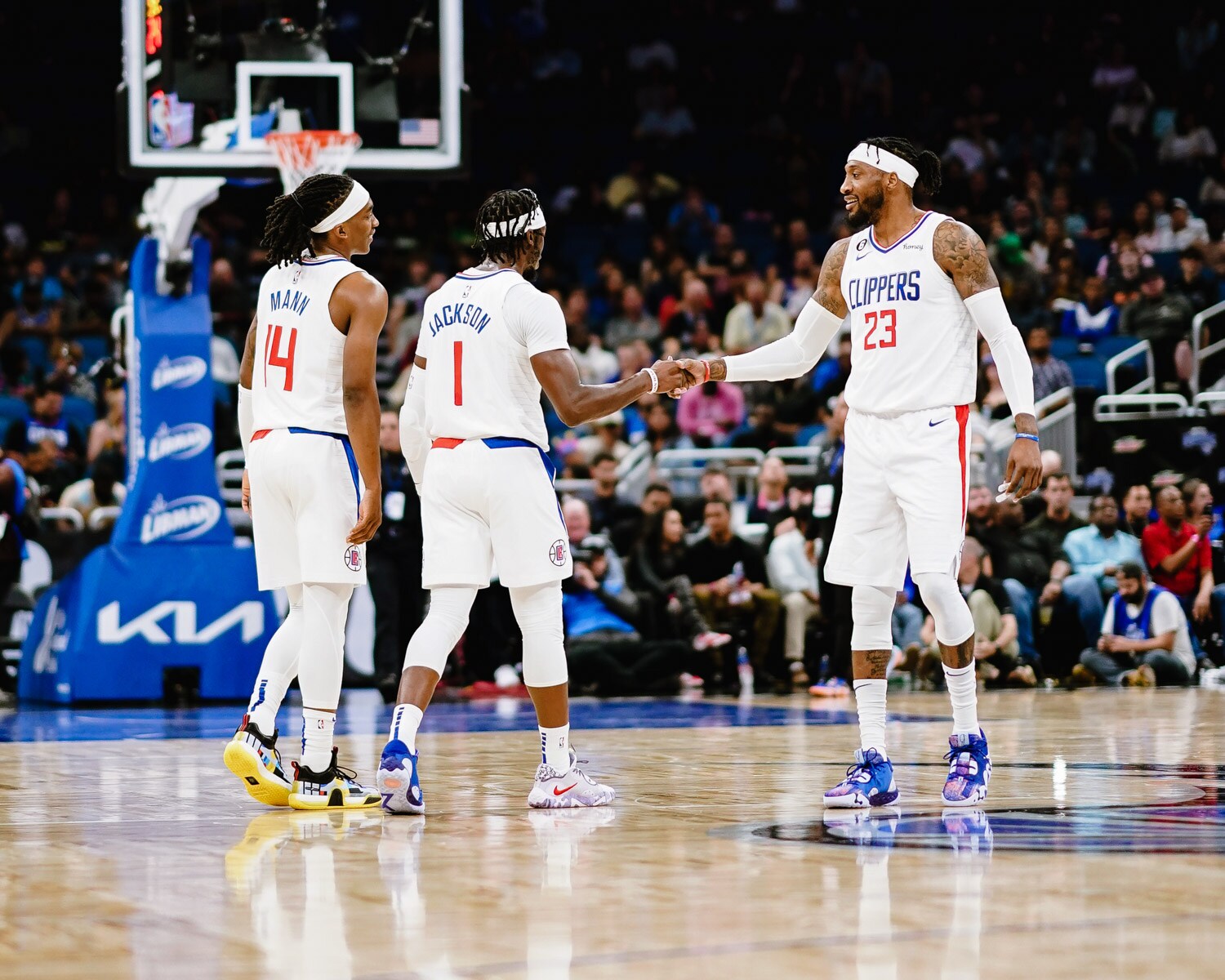 Gallery | Clippers at Orlando Magic (12.7.22) Photo Gallery | NBA.com