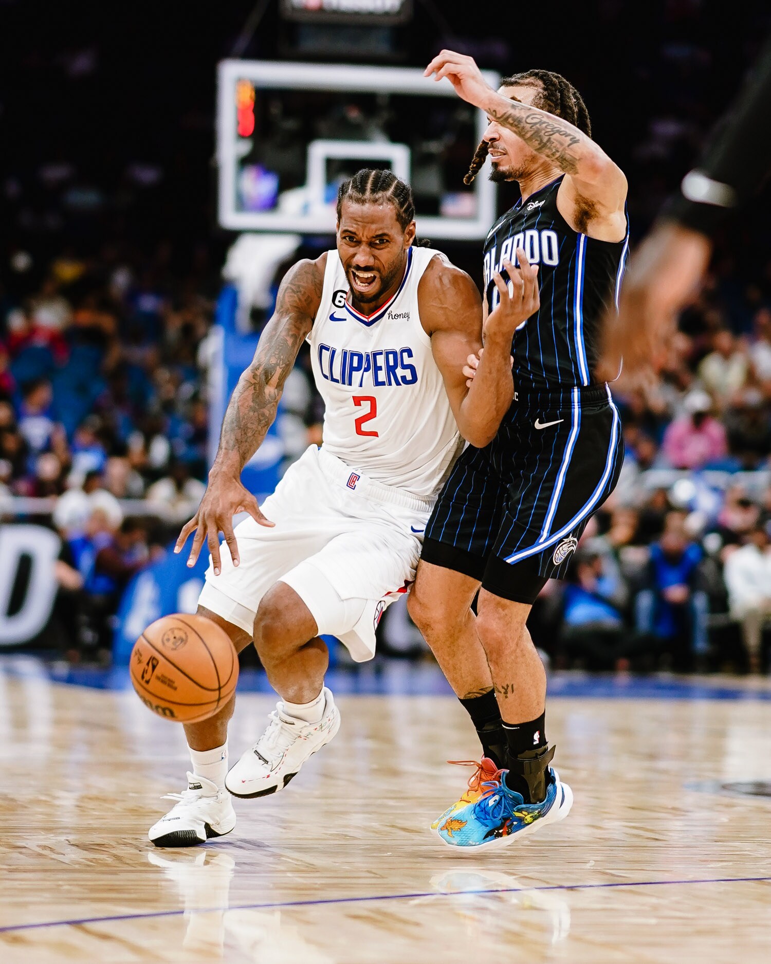 Gallery | Clippers at Orlando Magic (12.7.22) Photo Gallery | NBA.com