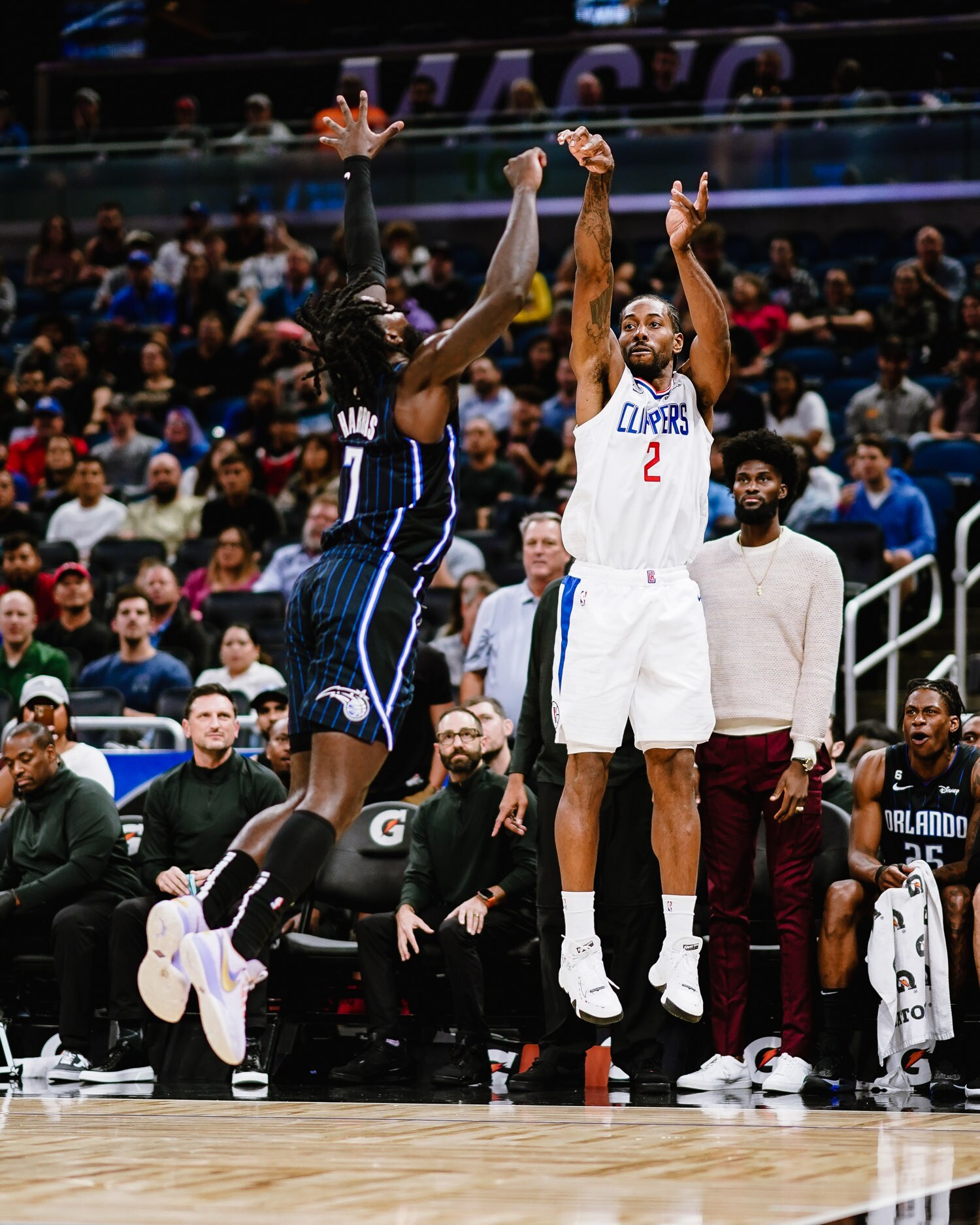 Gallery | Clippers at Orlando Magic (12.7.22) Photo Gallery | NBA.com