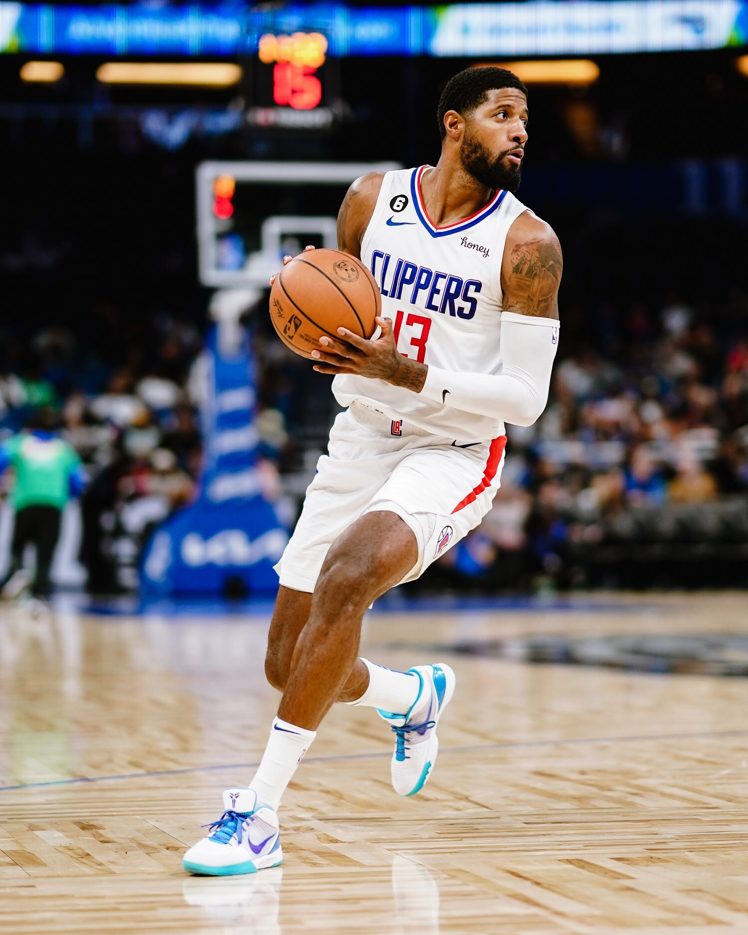 Gallery | Clippers at Orlando Magic (12.7.22) Photo Gallery | NBA.com