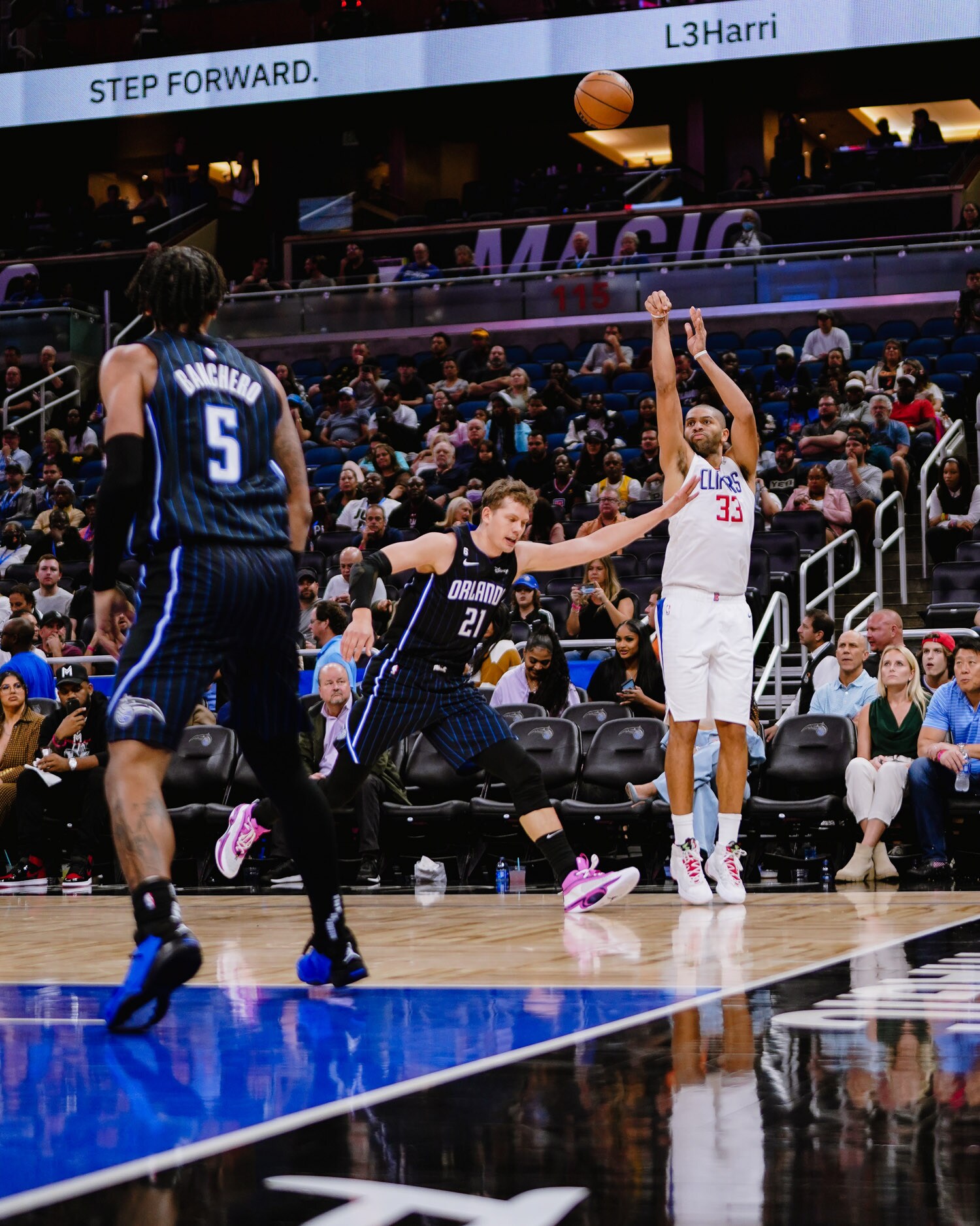 Gallery | Clippers at Orlando Magic (12.7.22) Photo Gallery | NBA.com