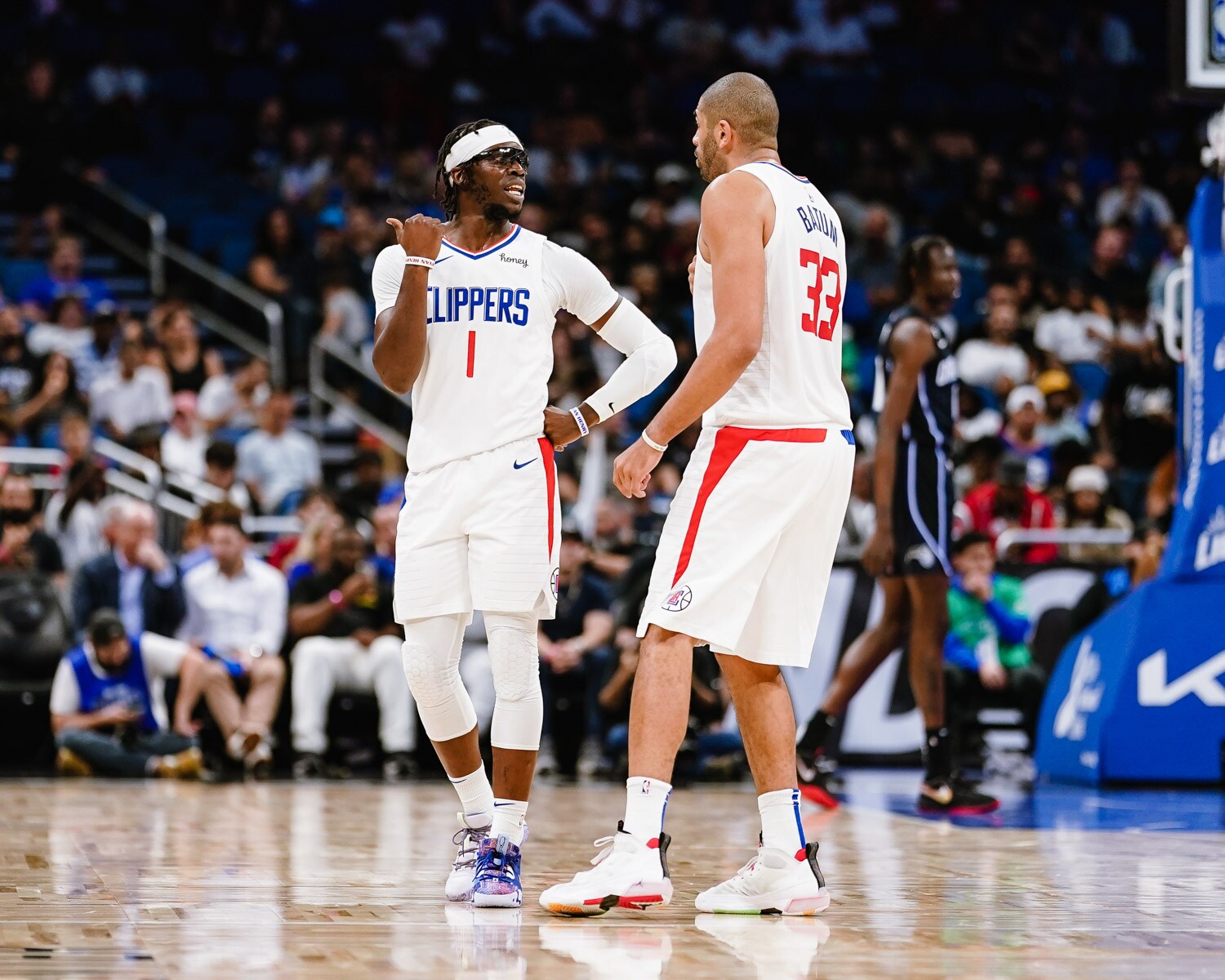 Gallery | Clippers at Orlando Magic (12.7.22) Photo Gallery | NBA.com