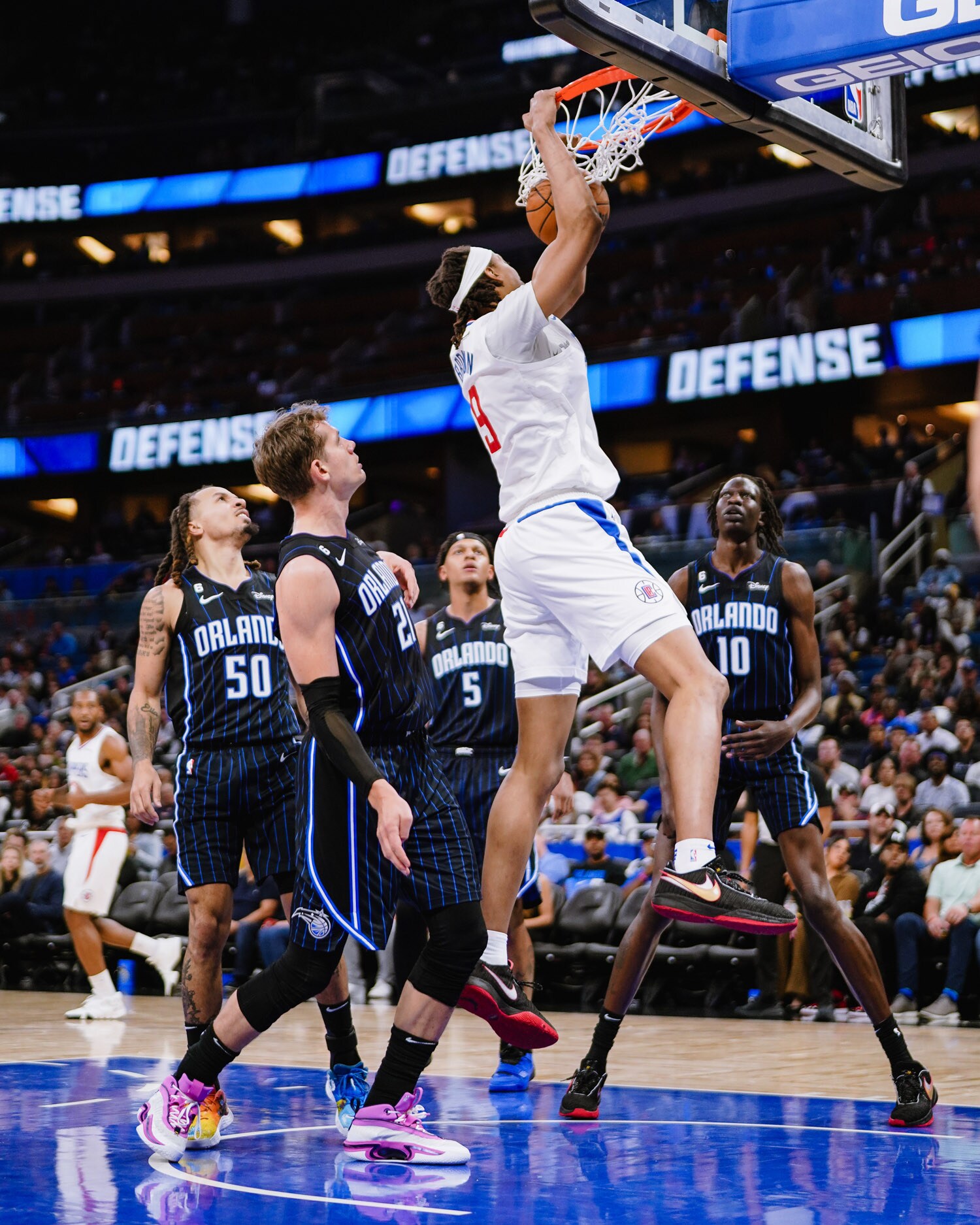 Gallery | Clippers at Orlando Magic (12.7.22) Photo Gallery | NBA.com