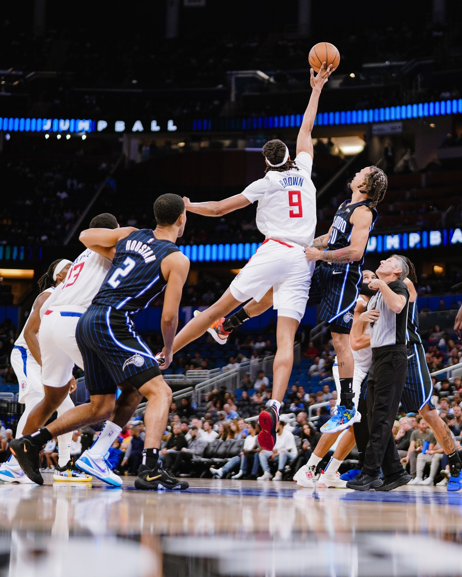Gallery | Clippers at Orlando Magic (12.7.22) Photo Gallery | NBA.com
