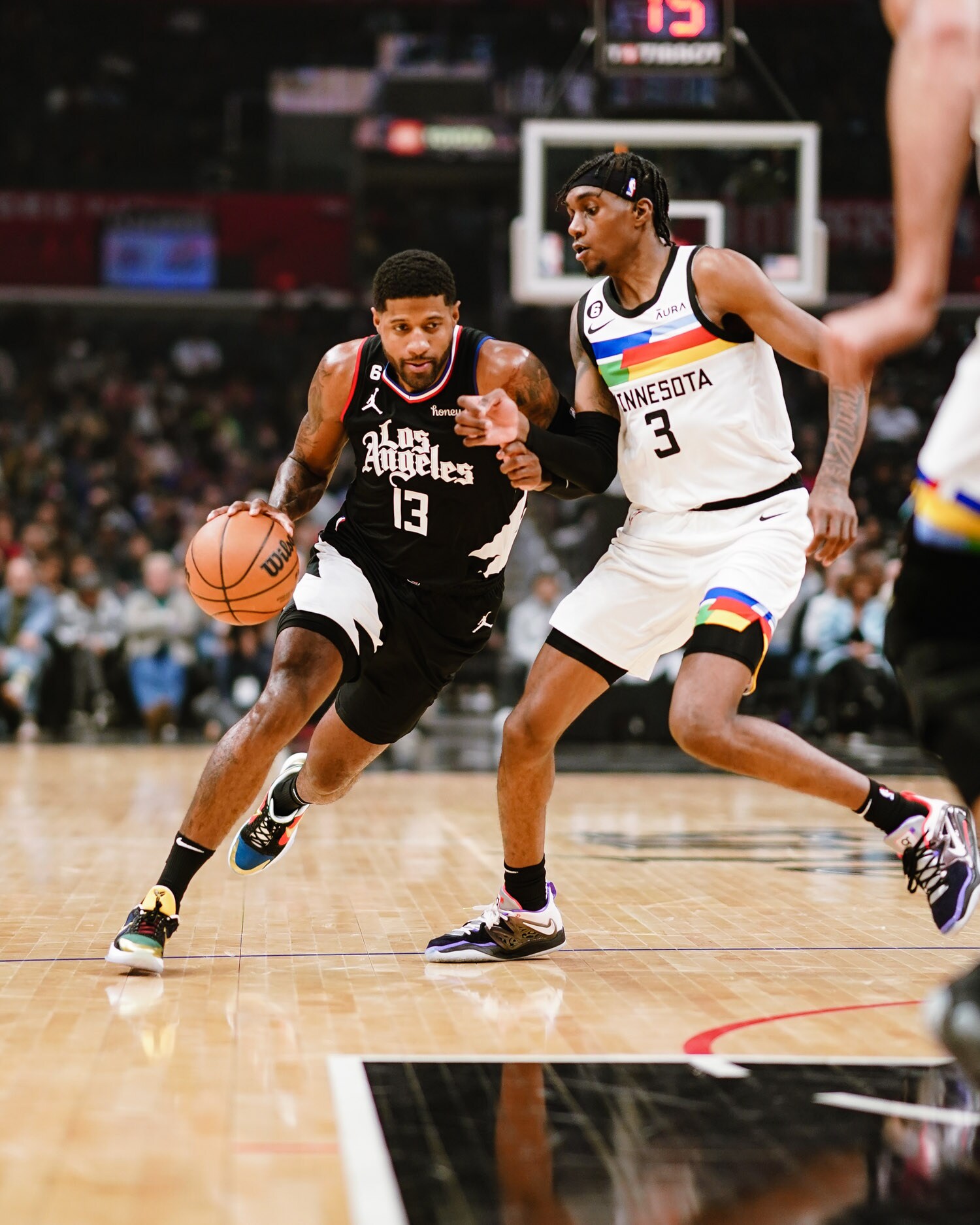 Gallery | Clippers vs Minnesota Timberwolves (12.14.22) Photo Gallery ...