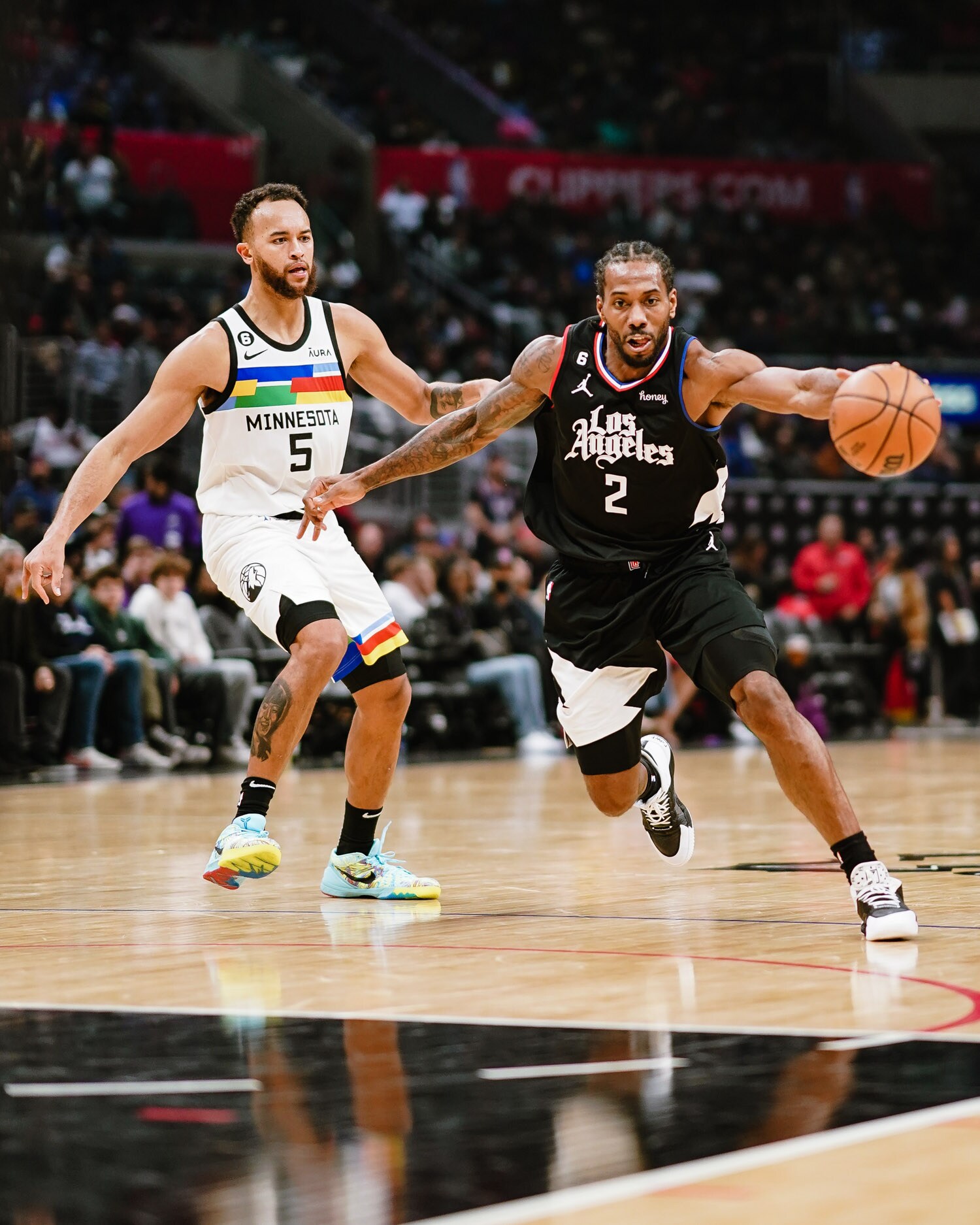 Gallery | Clippers vs Minnesota Timberwolves (12.14.22) Photo Gallery ...
