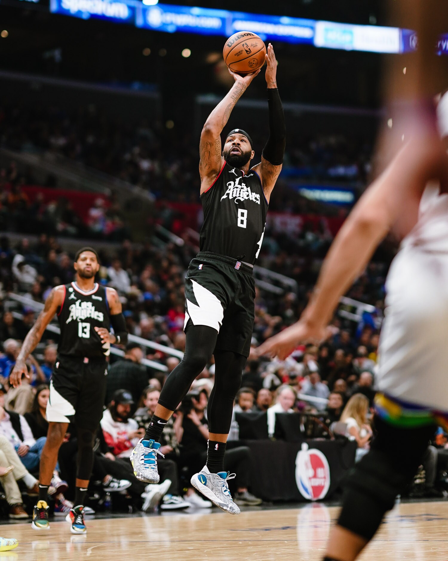 Gallery | Clippers vs Minnesota Timberwolves (12.14.22) Photo Gallery ...