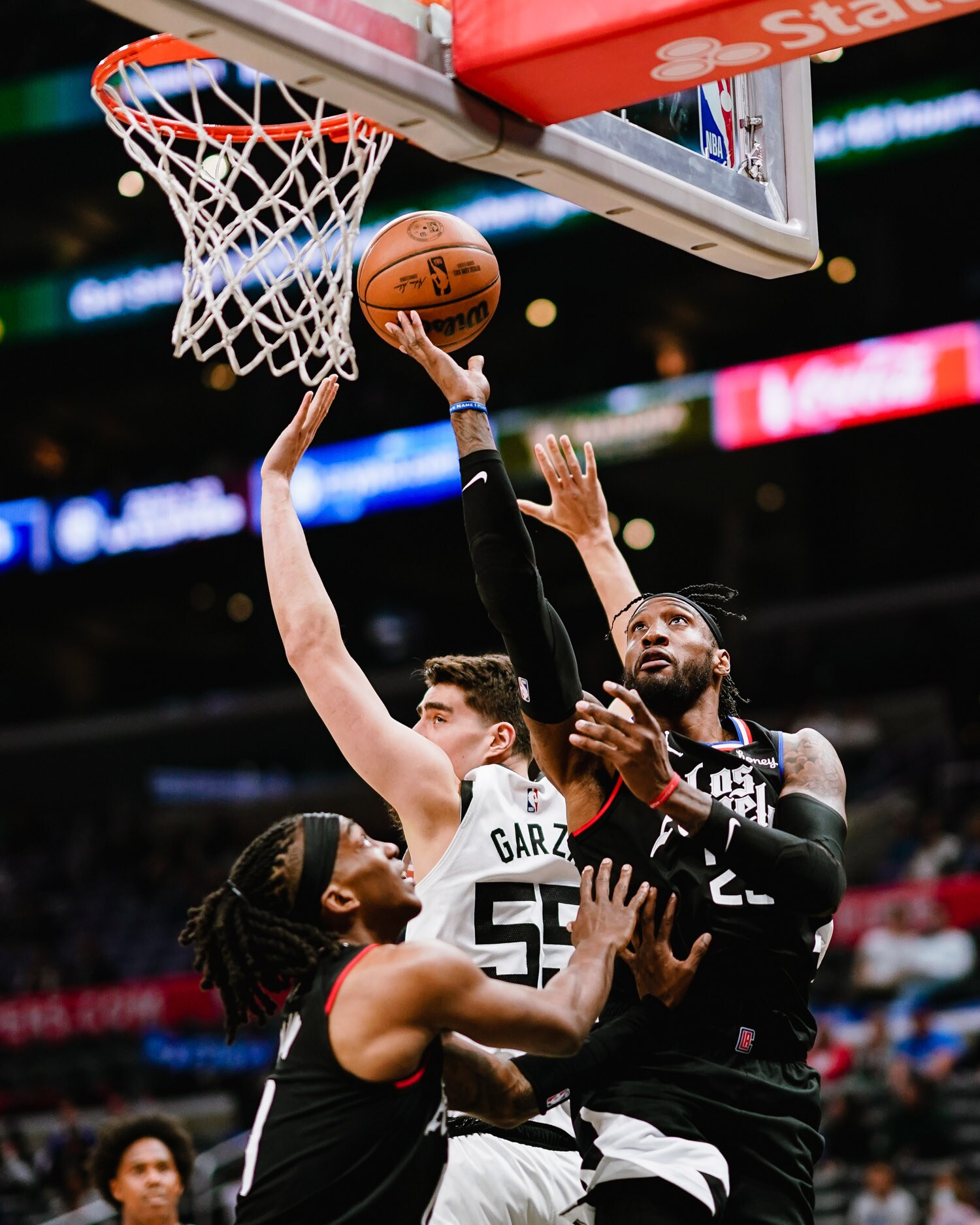 Gallery | Clippers vs Minnesota Timberwolves (12.14.22) Photo Gallery ...