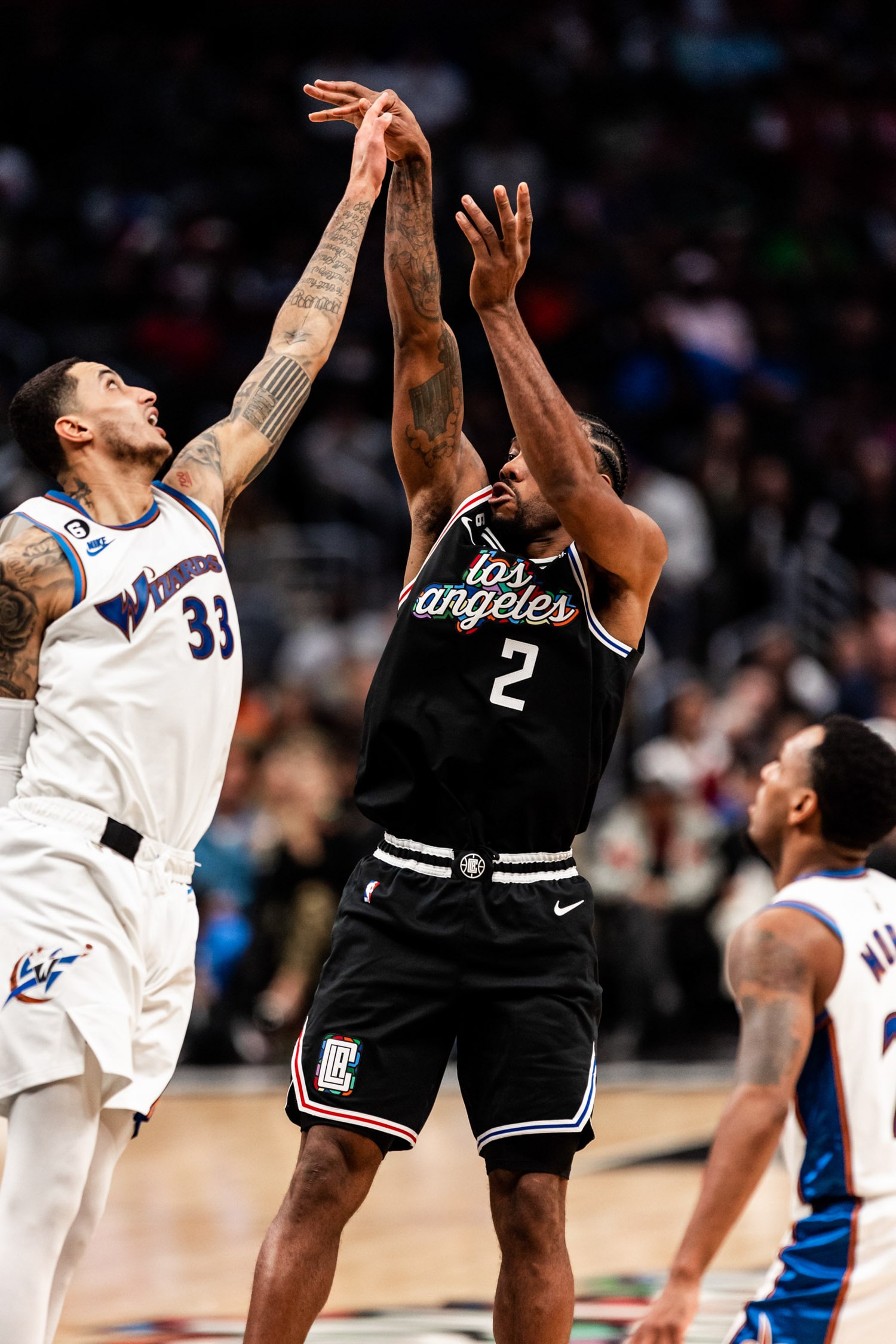 Gallery | Clippers vs Washington Wizards (12.17.22) Photo Gallery | NBA.com