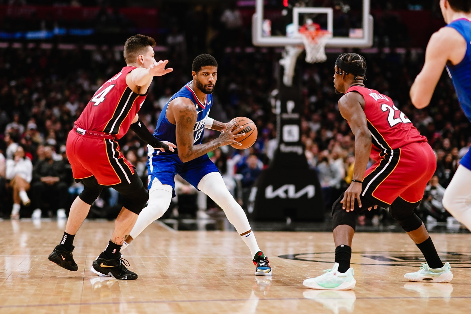 Gallery | Clippers vs Miami Heat (1.2.23) Photo Gallery | NBA.com