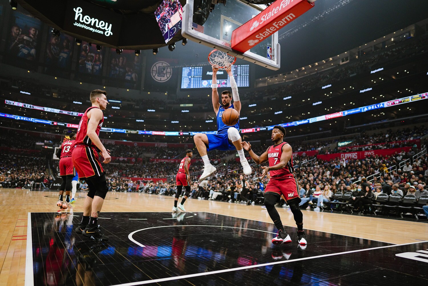 Gallery | Clippers vs Miami Heat (1.2.23) Photo Gallery | NBA.com