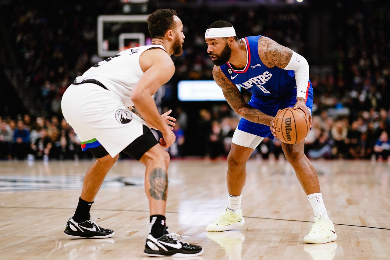 Gallery | Clippers at Minnesota Timberwolves (1.6.23) | LA Clippers